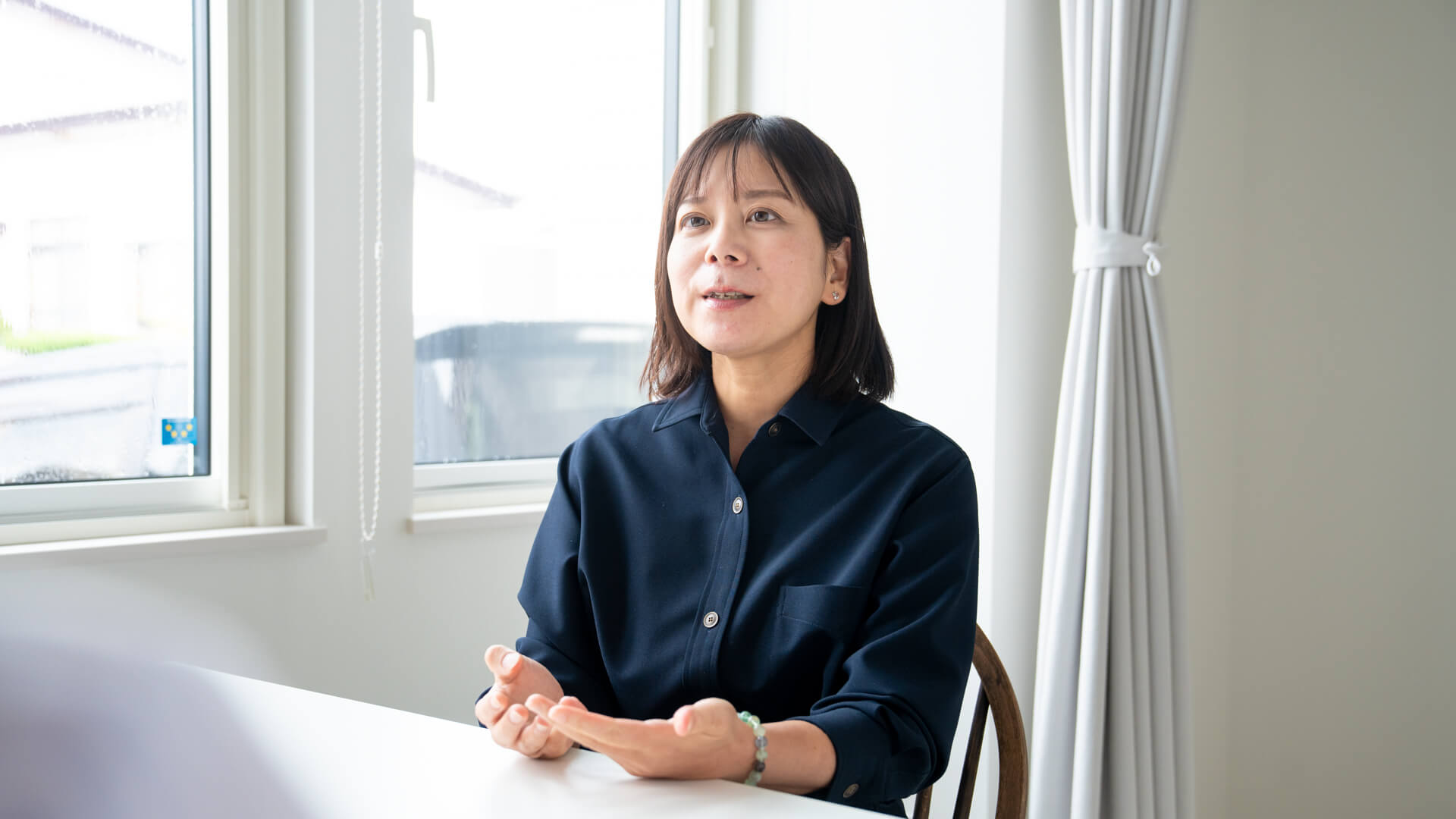インタビュー - 城岡プロモーション採用サイト
