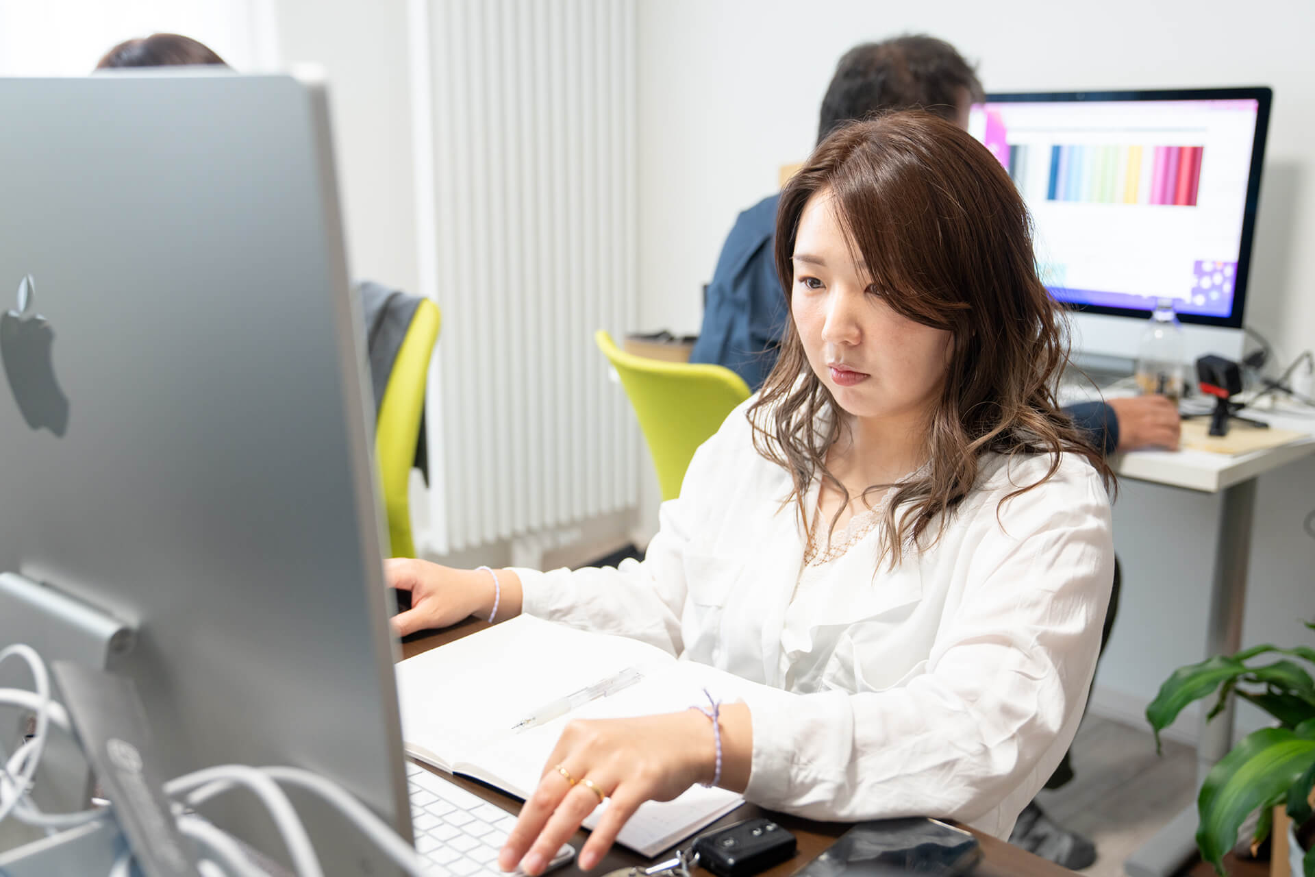 部署紹介 - 城岡プロモーション採用サイト