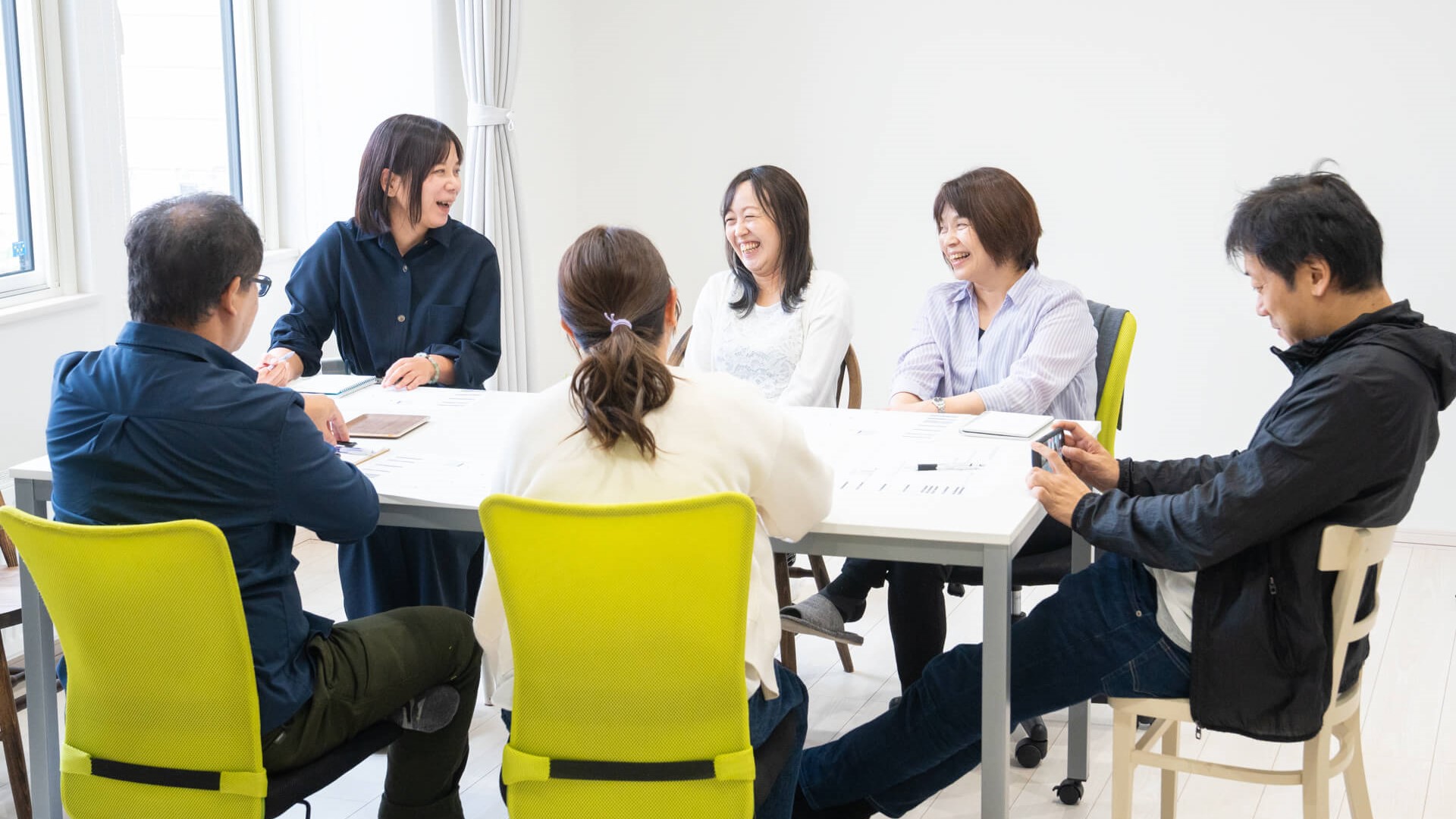 当社について - 城岡プロモーション採用サイト